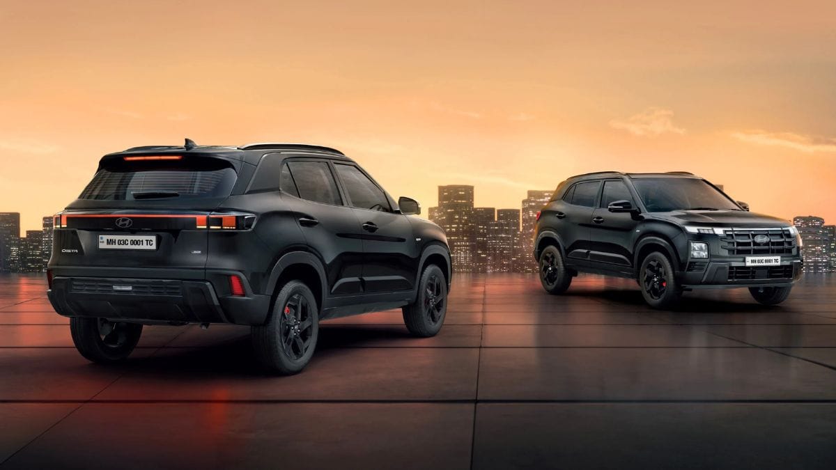 Hyundai Creta King & Knight Editions - Festival Specials